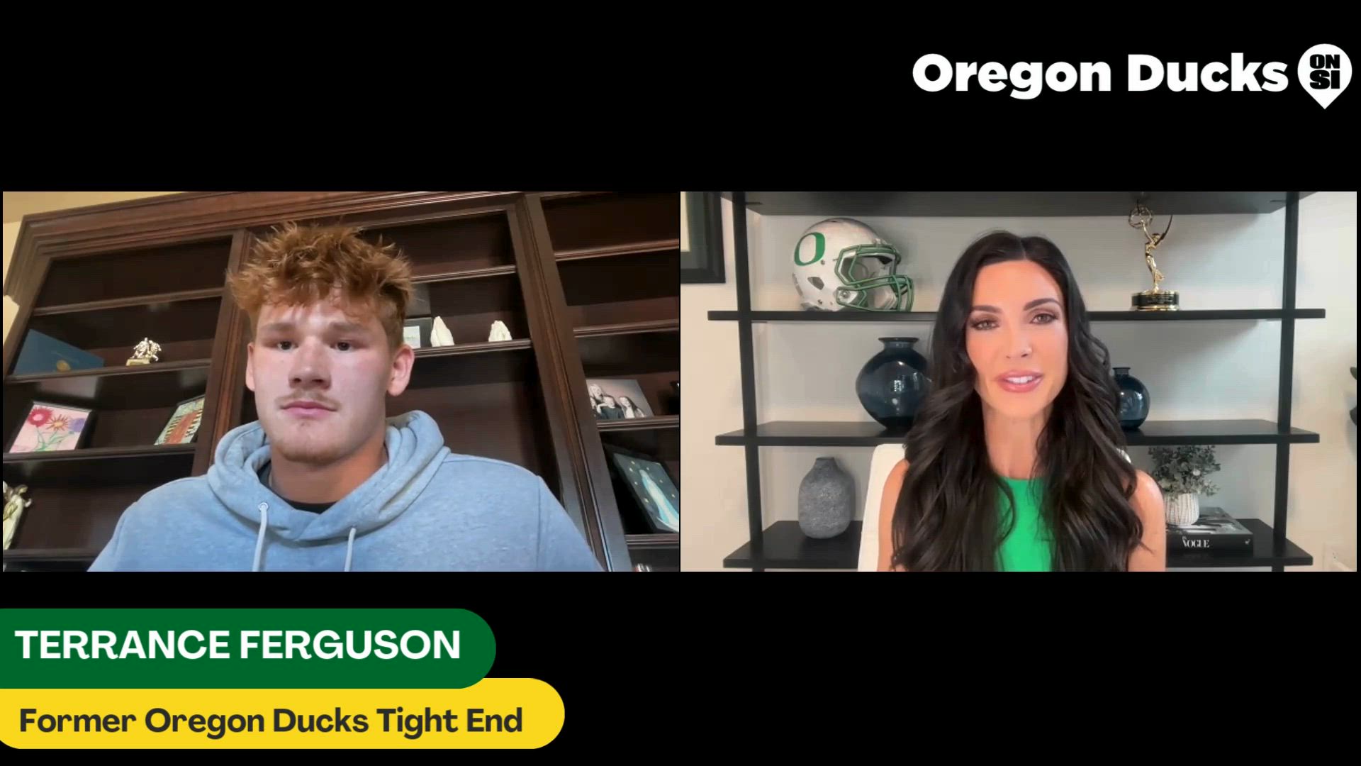 Oregon Ducks' Terrance Ferguson NFL Draft Projection, Party Plans With ...