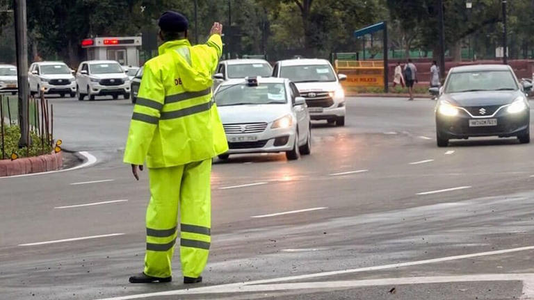 How to apply for Delhi’s mandatory colour-coded fuel stickers for your ...