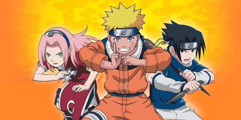 Beloved anime friend groups that are kind of toxic