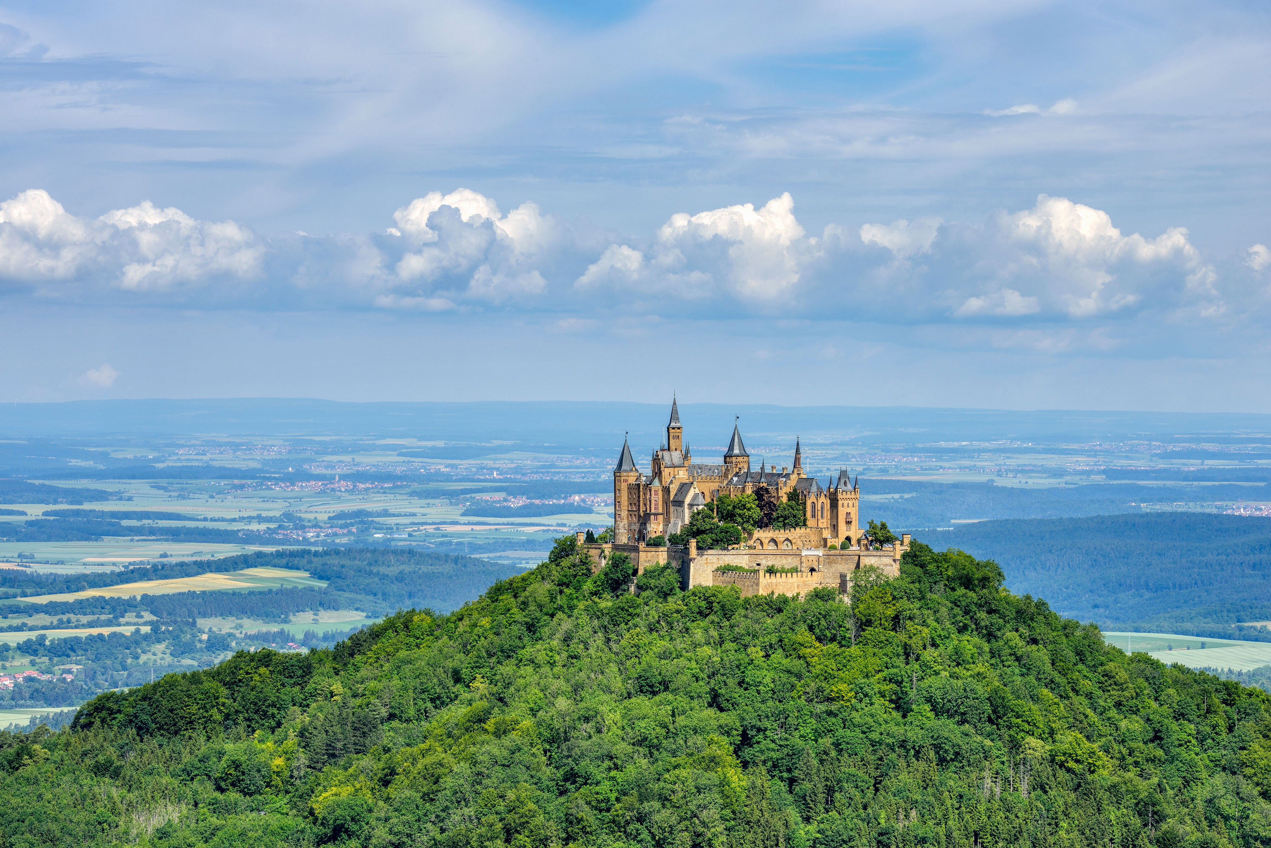 19 German Castles That Everyone Should Visit Once in Their Life