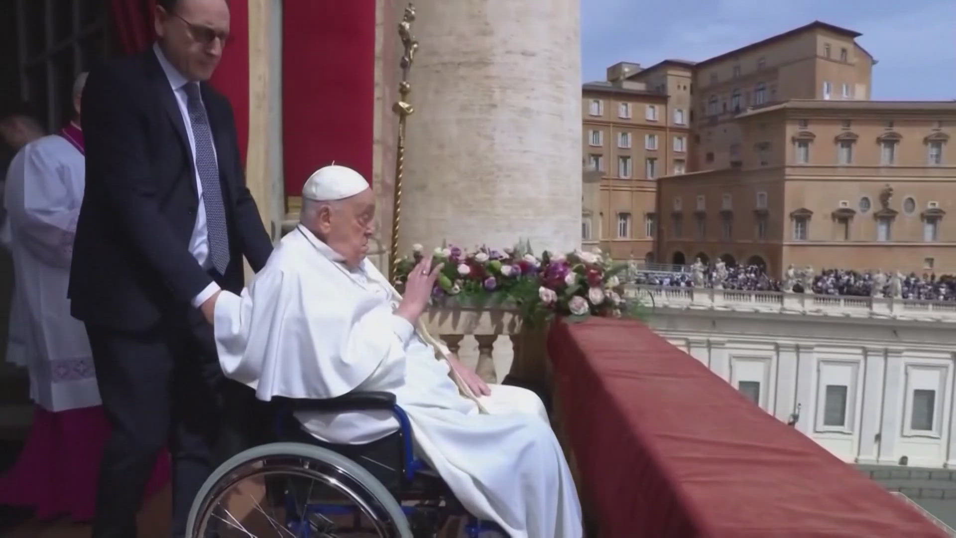 Seattle honors Pope Francis with prayers and reflections