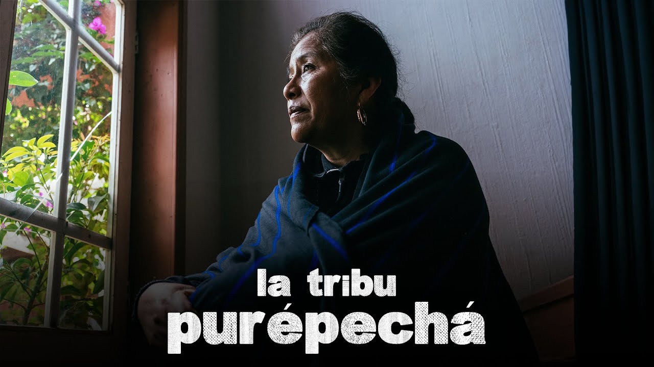La Tribu Purépecha | Abuela Adelaida