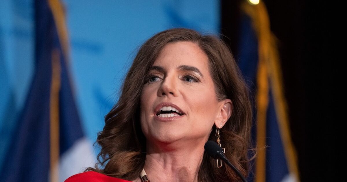 Nancy Mace rages over ‘mentally ill ideology’ after kid says school ...