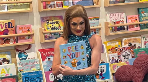 Queer Brisbane bookstore hosts final drag story time before closing ...