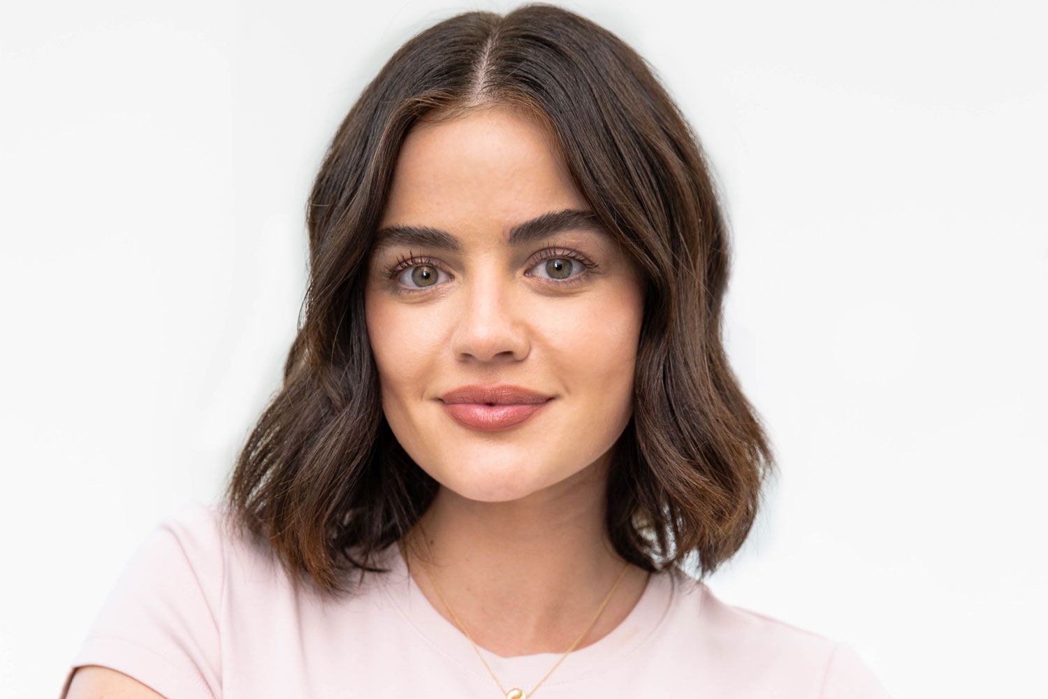 Lucy Hale Was 'Careless' About Wearing SPF in Her 20s. This Eucerin ...