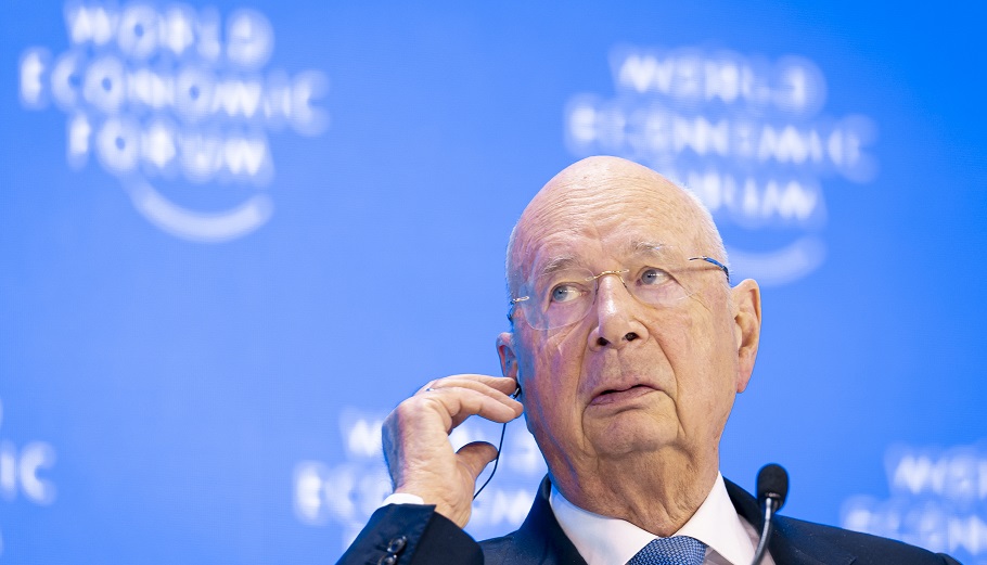 Παγκόσμιο Οικονομικό Φόρουμ: Παραιτήθηκε ο ιδρυτής του Κλάους Σβαμπ