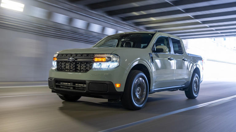 The Recalls Keep Coming for Our Ford Maverick Hybrid