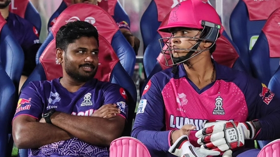 RR confirm injured Sanju Samson won’t travel to Bengaluru for RCB ...
