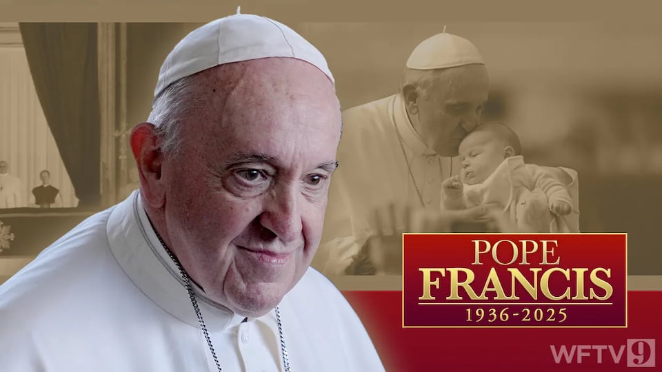 Pope Francis dies at age 88, the Vatican announces