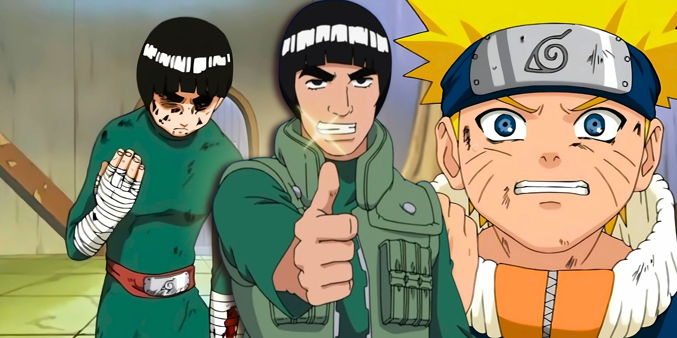 1 of Naruto's Strongest Jonin Was Secretly a Horrible Mentor the Whole Time
