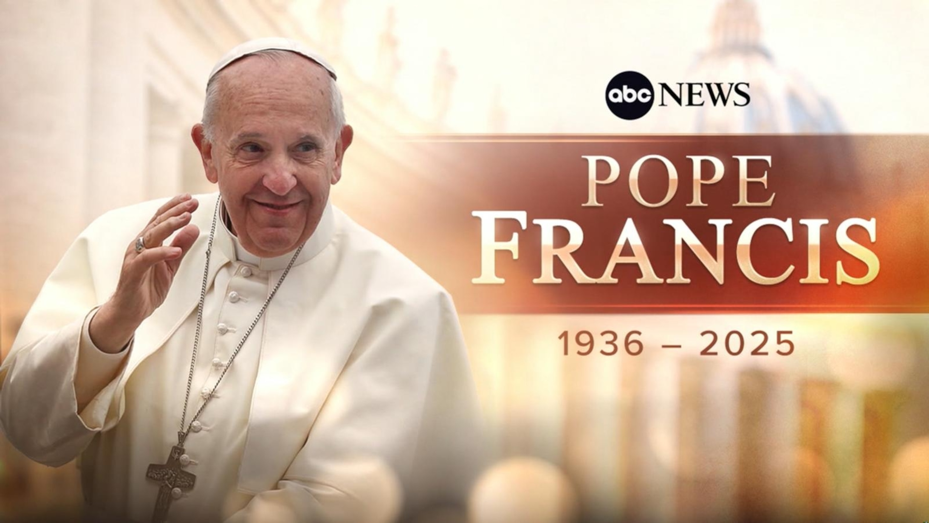 Remembering Pope Francis
