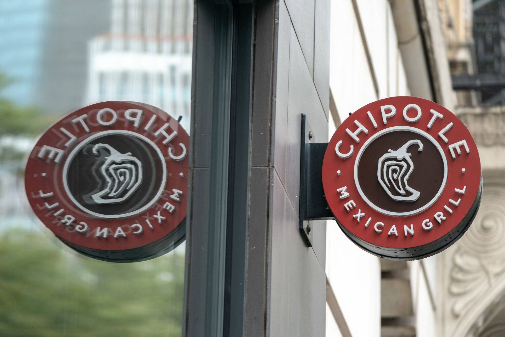 Chipotle Is Opening Up in Mexico in First Foray into Latin America