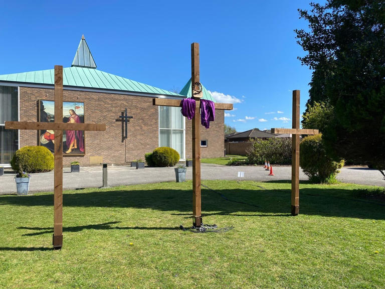 The Easter Experience is open at All Saints’ Church, New Longton