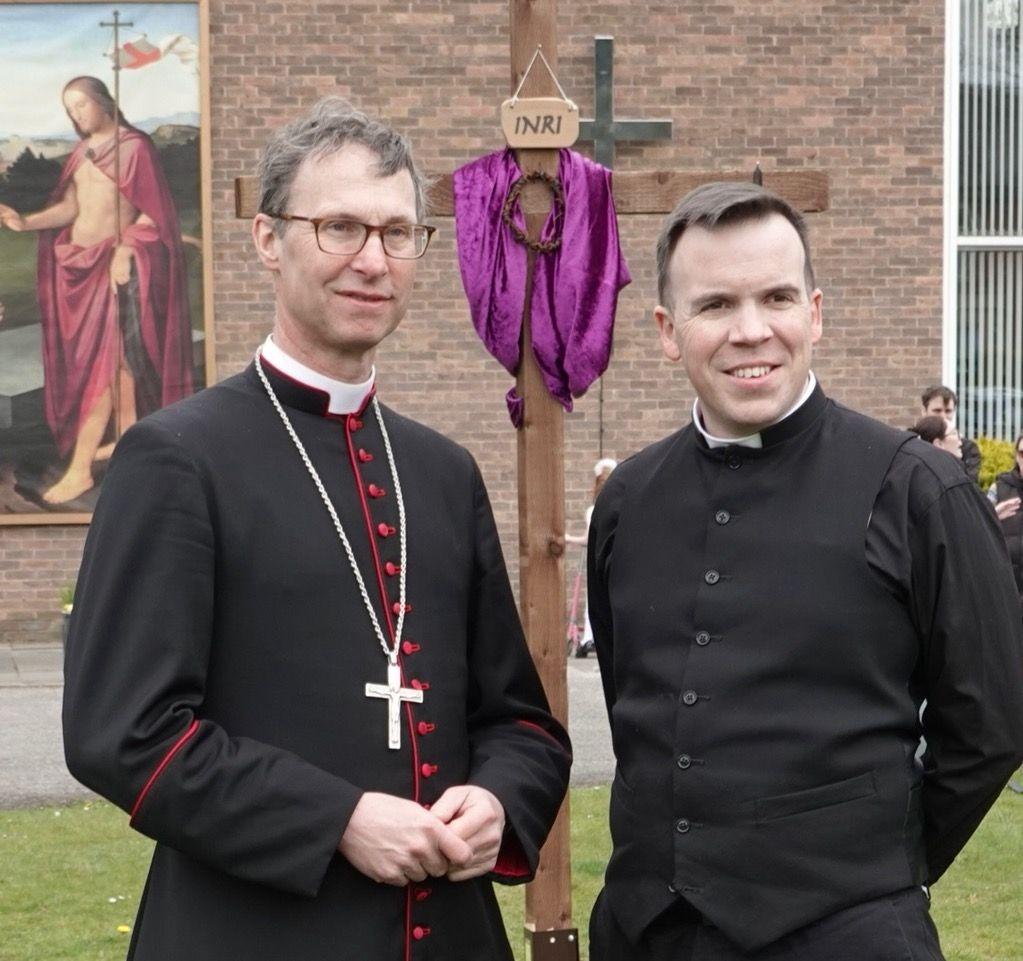 The Easter Experience is open at All Saints’ Church, New Longton