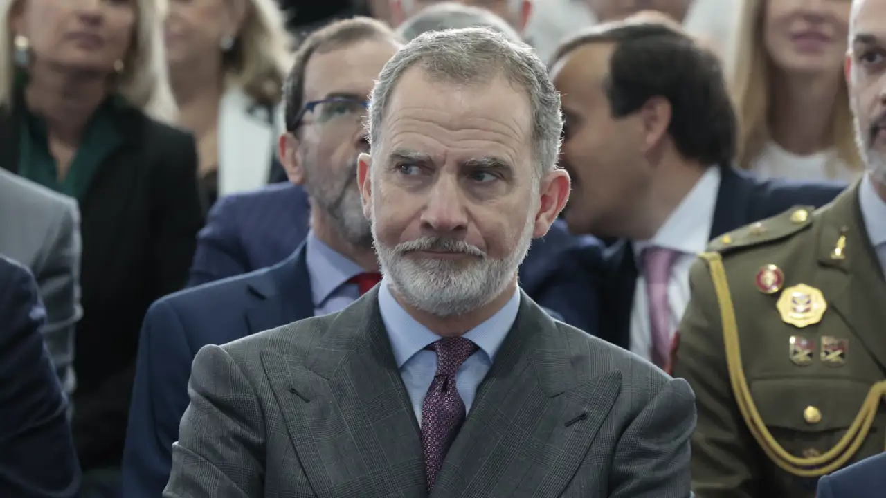 La sutil referencia del rey Felipe tras la muerte del papa Francisco ...