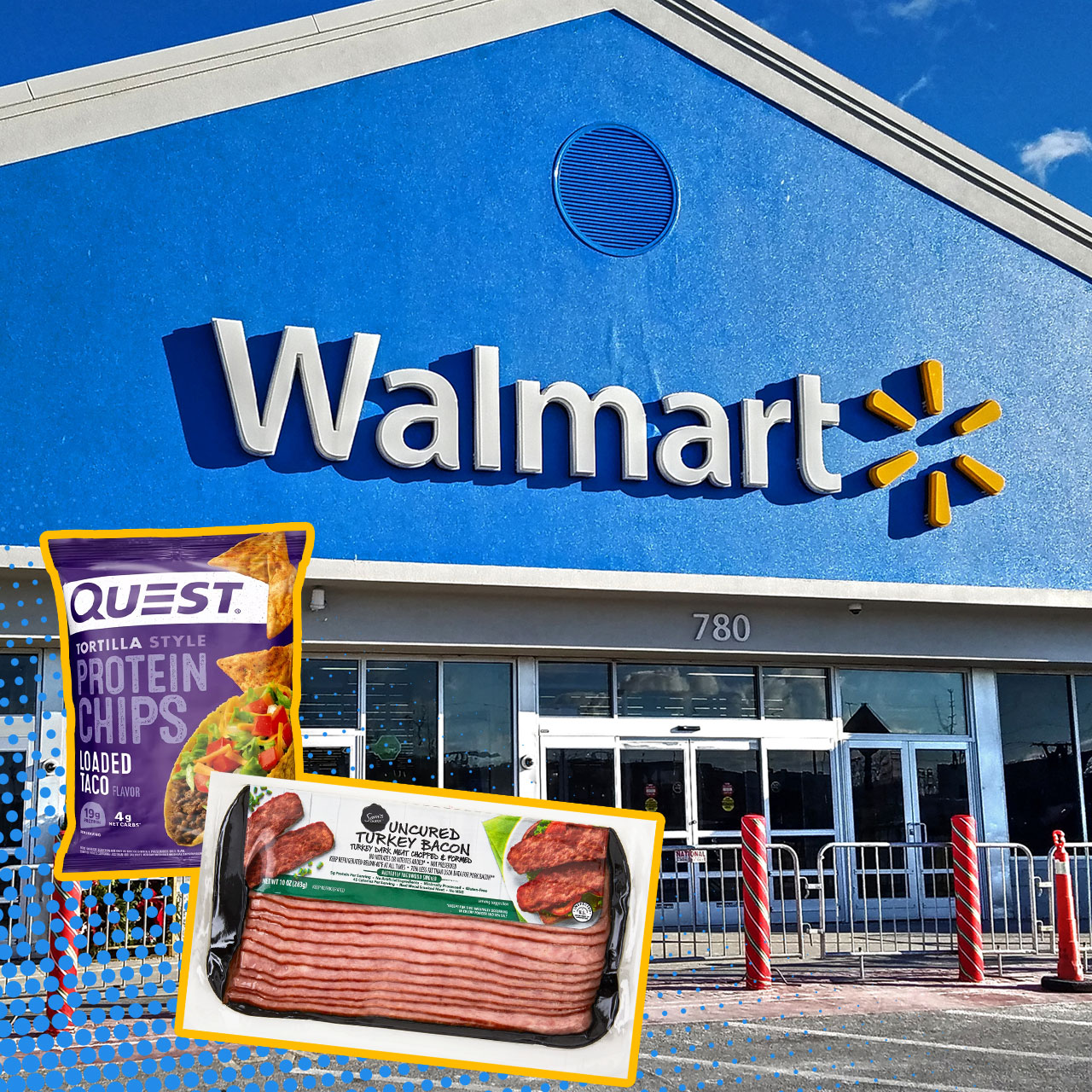 The Best Walmart Finds For Slimming Down