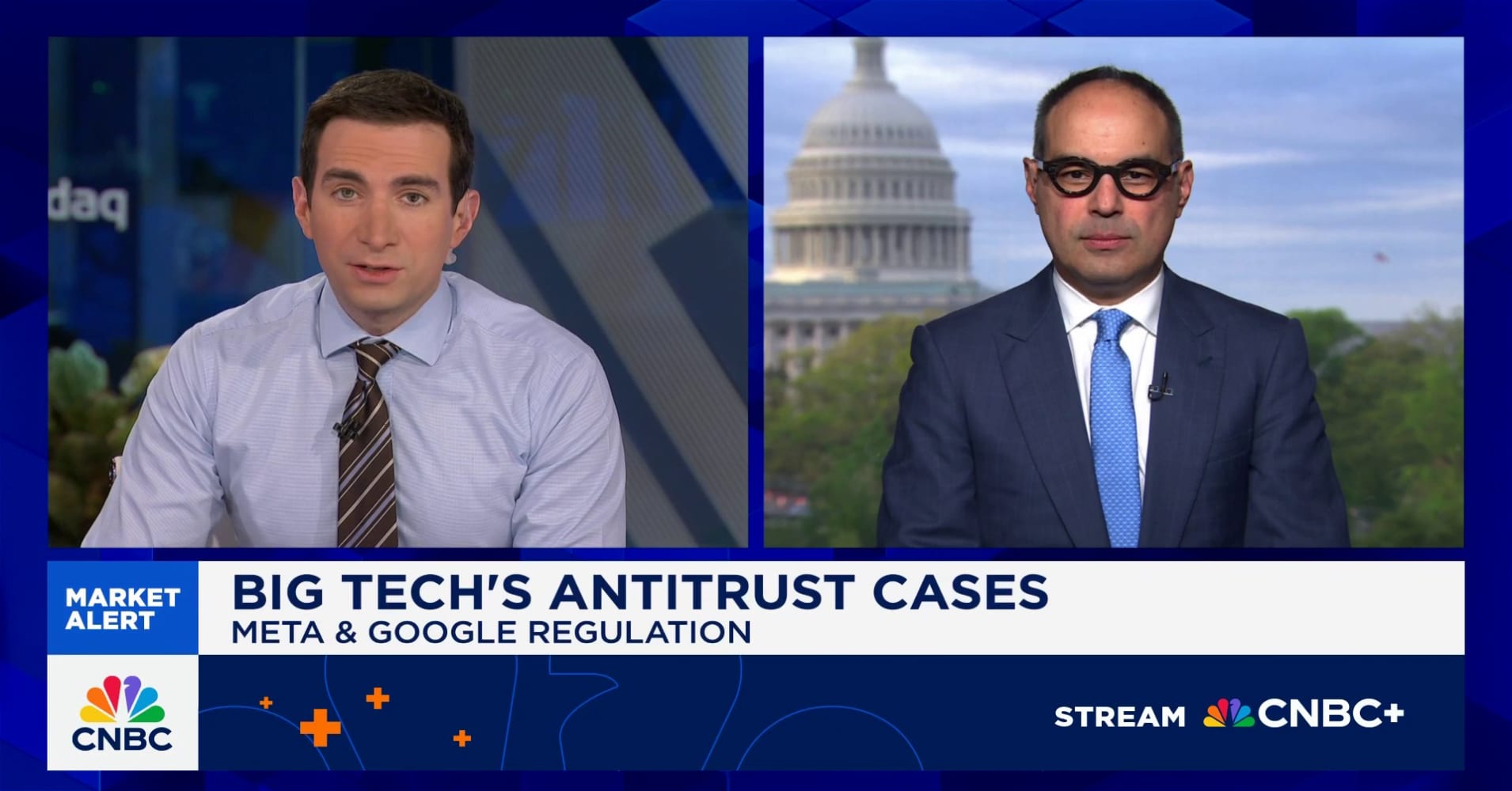 Fmr. DOJ antitrust chief: Antitrust enforcement is most important in ...