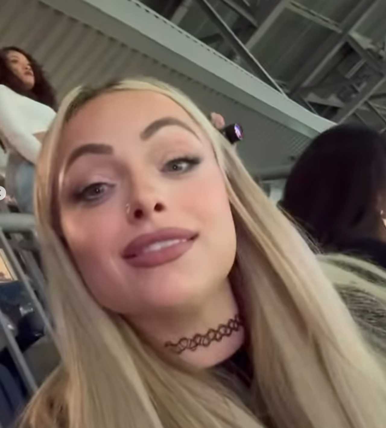 North Jersey’s Liv Morgan Loses Tag Titles At WrestleMania