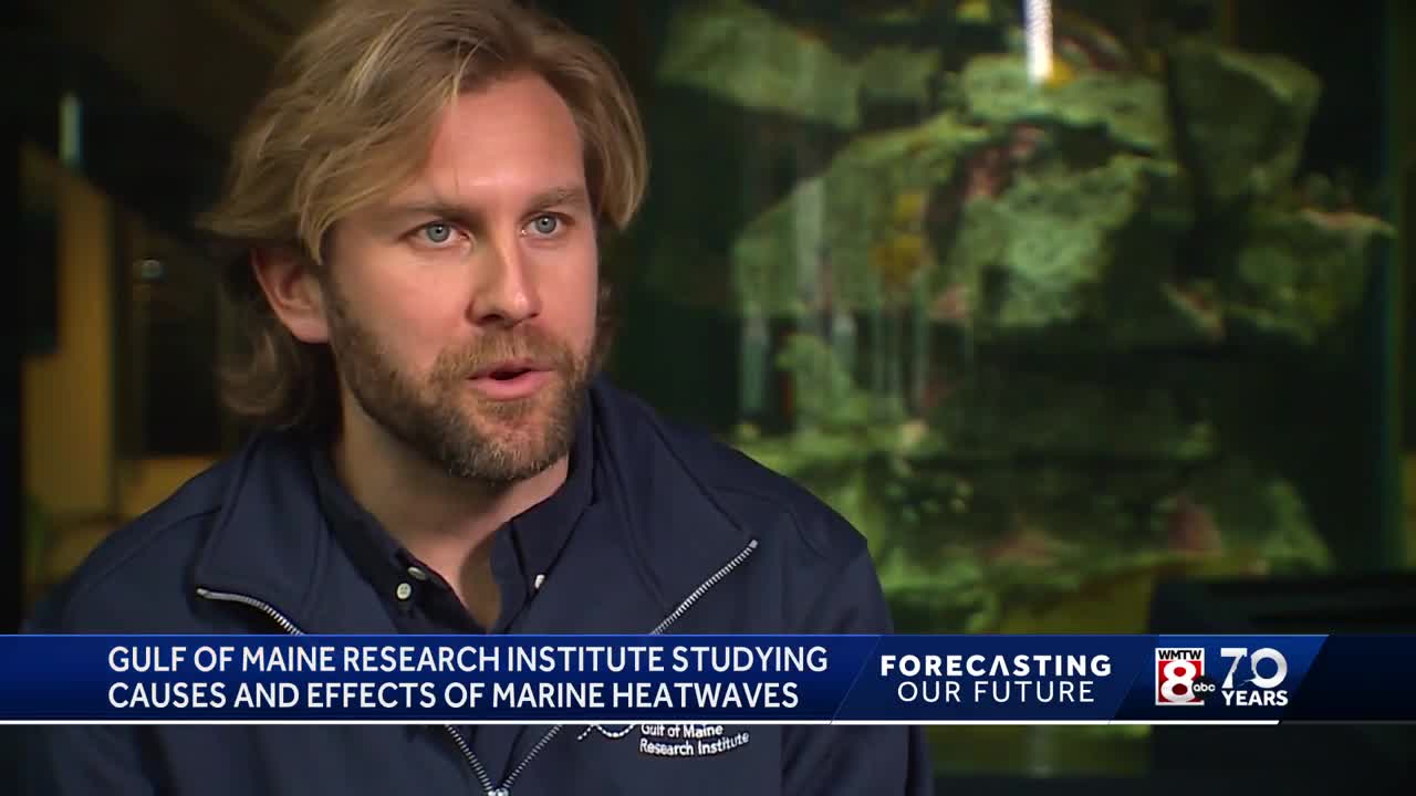 UNDERSTANDING MARINE HEATWAVES WITH METEOROLOGIST VICTORIA WISNIEWSKI