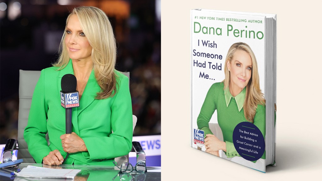Dana Perino Has Some Life Advice
