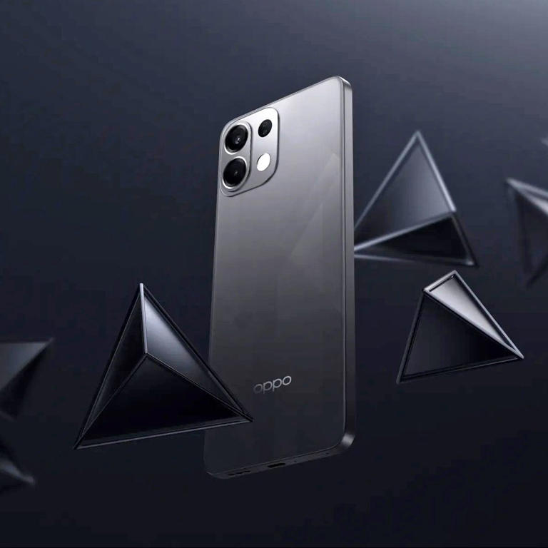 OPPO เปิดตัว K13 : ขุมพลัง Snapdragon 6 Gen 4, แบตฯ ใหญ่ 7,000 mAh ใน ...