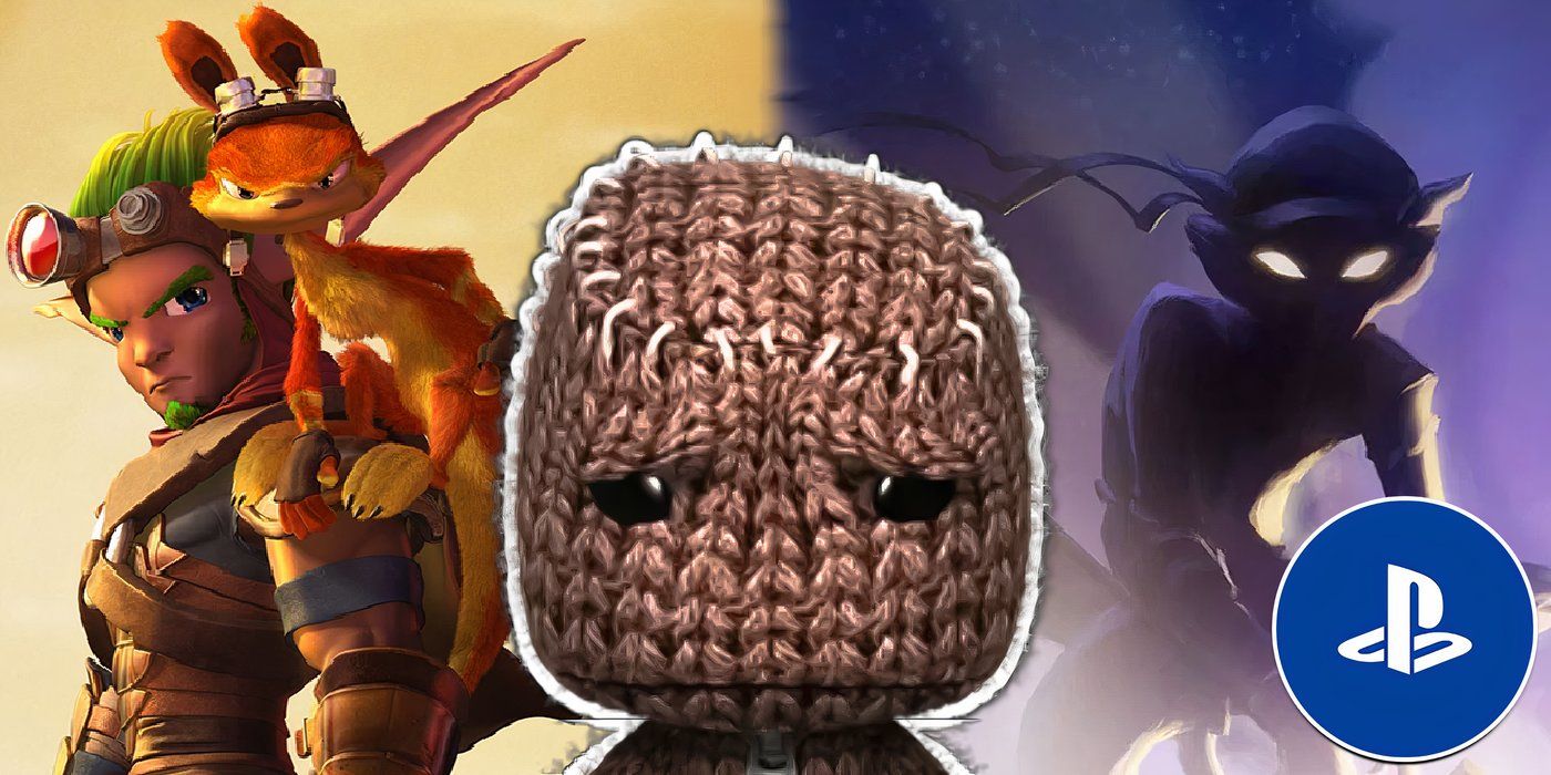 Sony's Best Forgotten Gaming Franchises