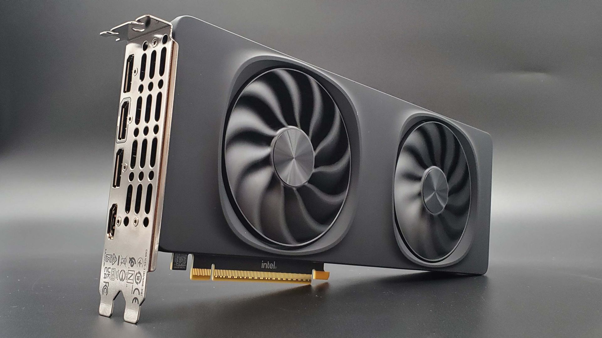 Hints of an exciting new gaming GPU from Intel were just a social media ...