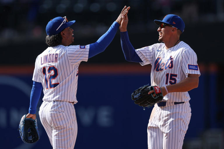 'High energy' expected as Mets, Phillies open series