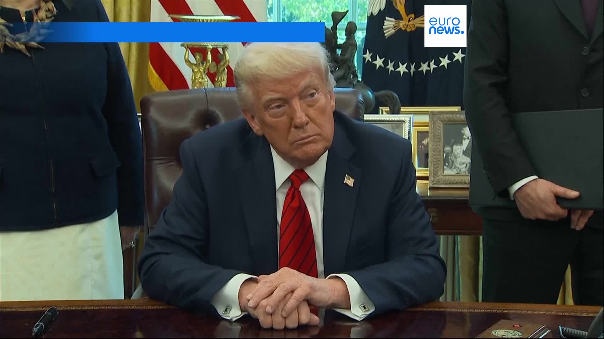 China vows retaliation against countries supporting US-led trade isolation