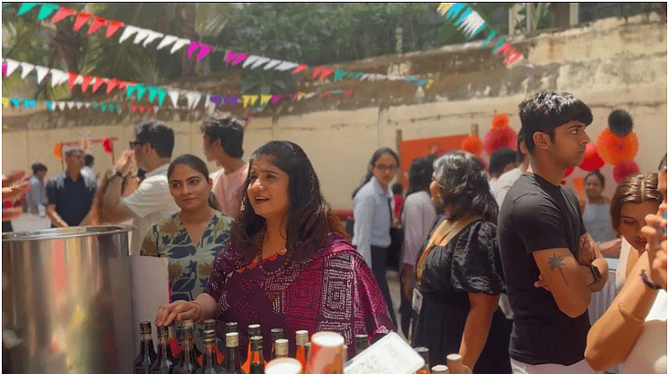 Streetpreneurship 2024: HSNC University Highlights Mumbai’s Invisible ...