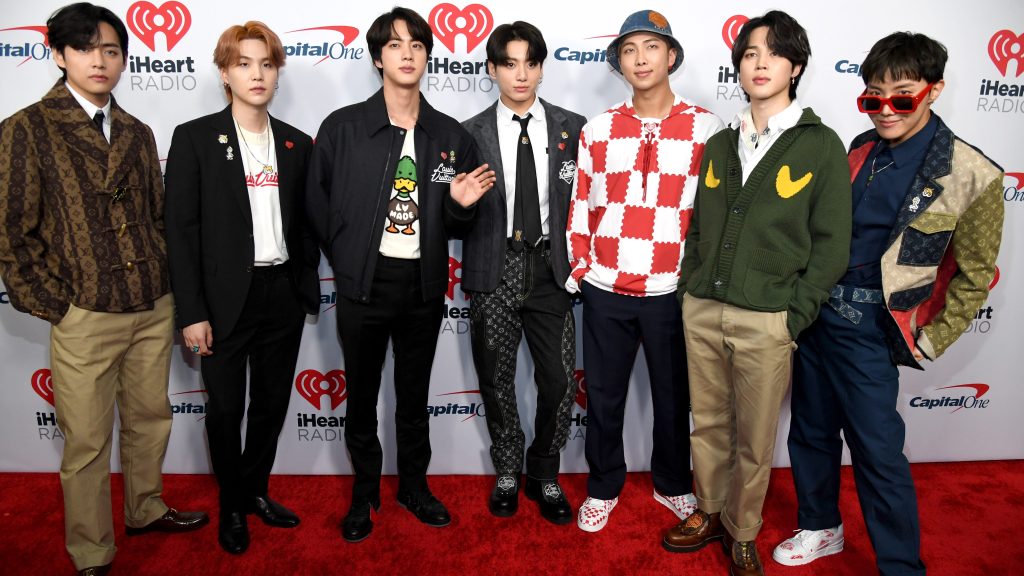 First Look at the Cover of ‘BTS: A Little Golden Book Biography ...