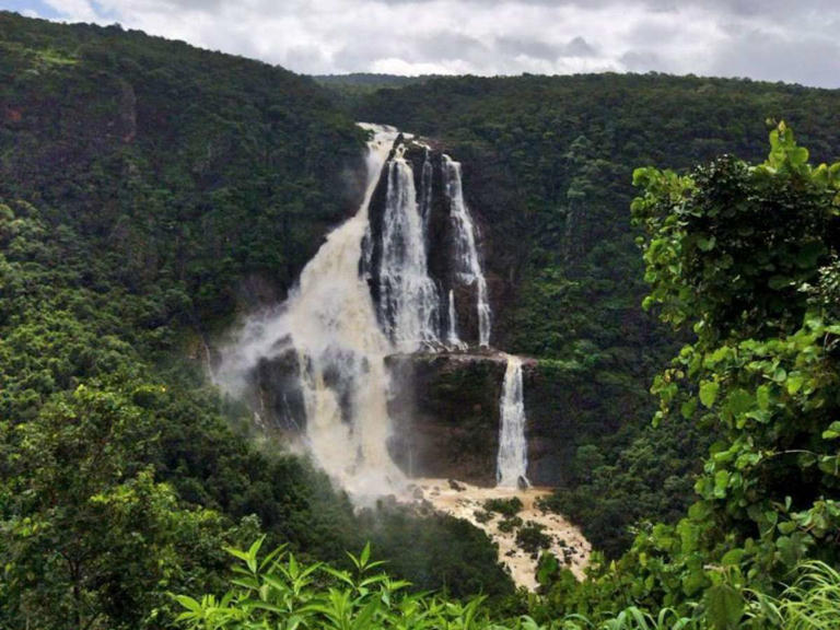 7 Refreshing Waterfalls Near Goa You Need To Explore