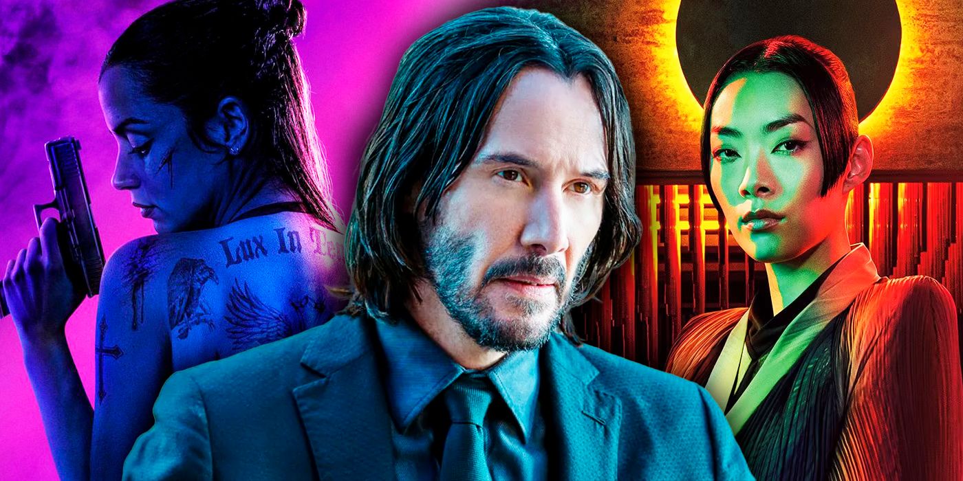 The Perfect Female John Wick Replacement Has Been Hiding in Plain Sight ...