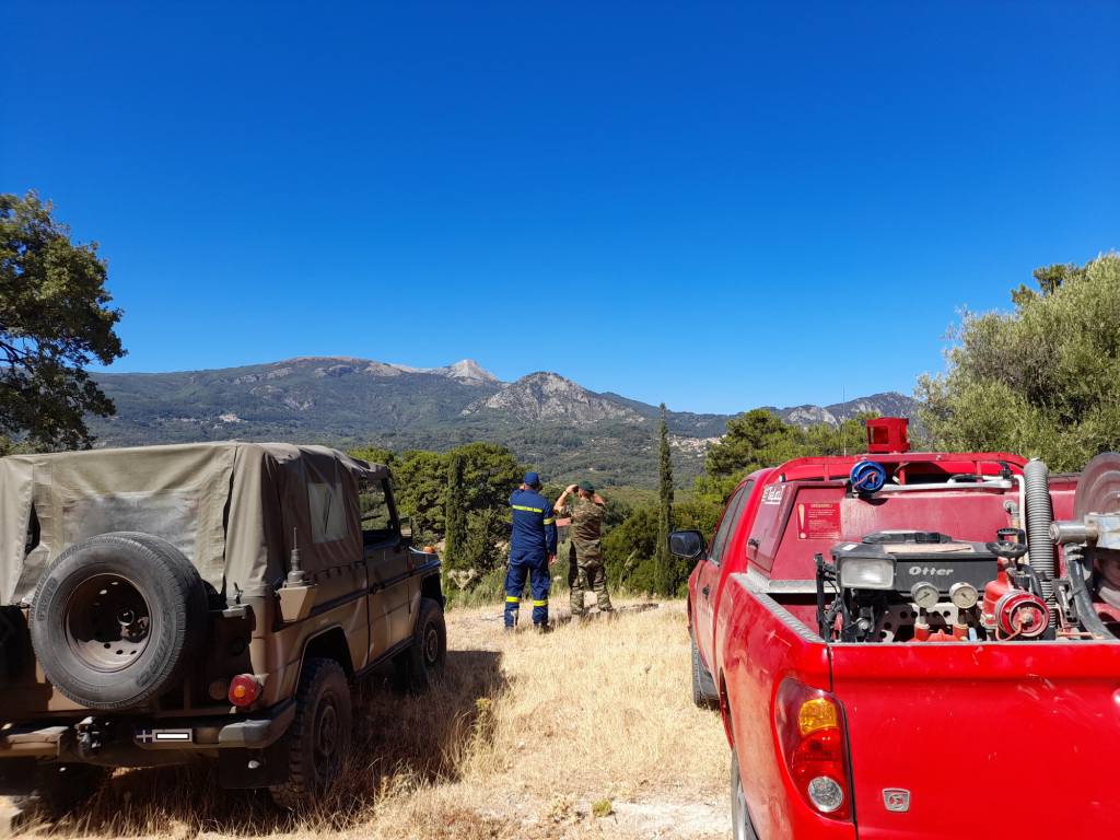 Δυτική Ελλάδα: Σε ποιες περιοχές θα απαγορεύεται η κυκλοφορία σε ημέρες ...