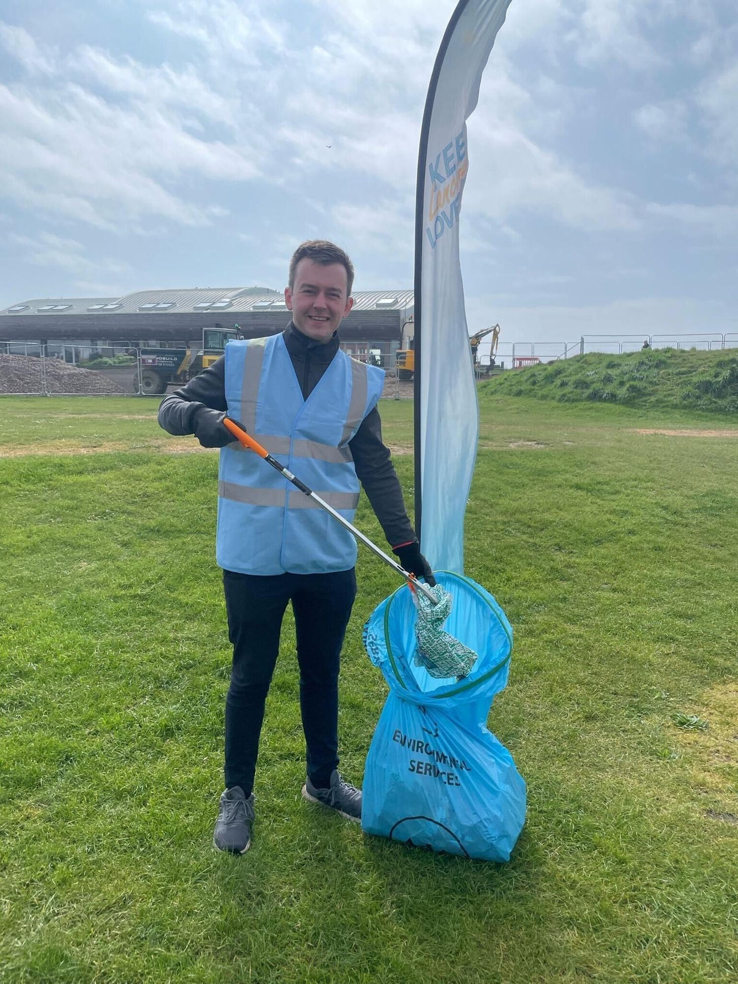 Political opinion: Tom Rutland MP: A week in the constituency