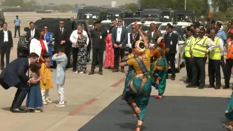 What Is The 'Controversy' Around Traditional Welcome To JD Vance ...