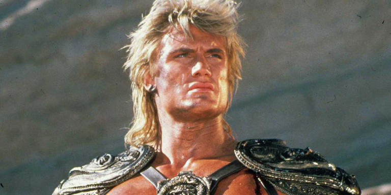 Masters of the Universe officially brings back one classic He-Man actor