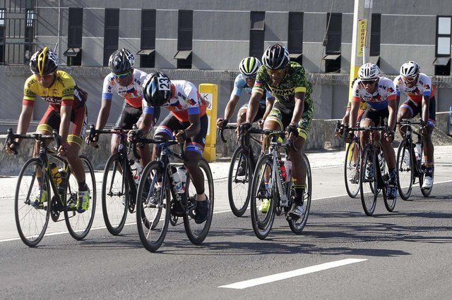 Oranza, Morales, 8 other national team cyclists vying in Tour of Luzon