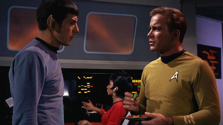 Star Trek's different uniform colors and their meanings explained