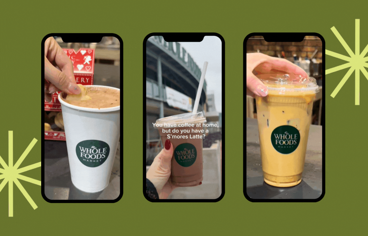 The Best Whole Foods Lattes To Try On Your Next Grocery Run