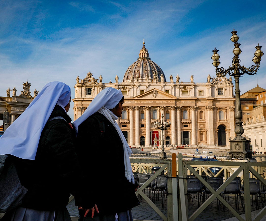 ¿Cómo es el rito milenario y complejo con el que se elegirá a un nuevo ...