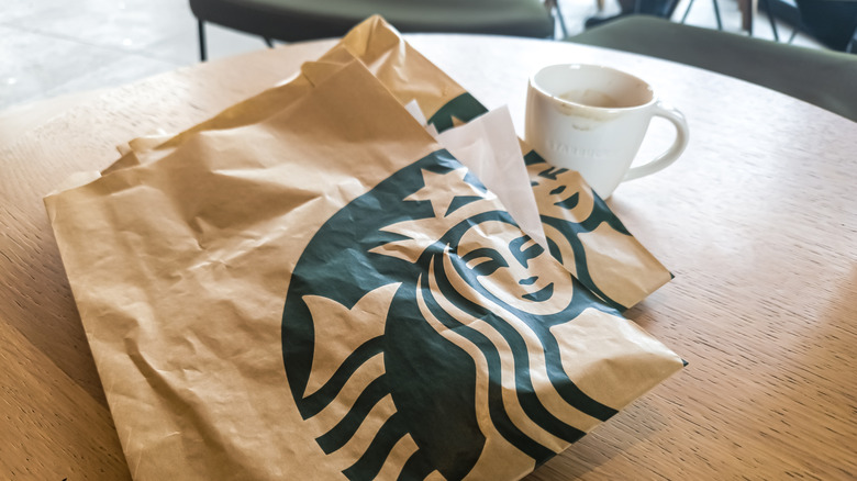 The Best Starbucks Pastry Is Only Available For One Season Every Year