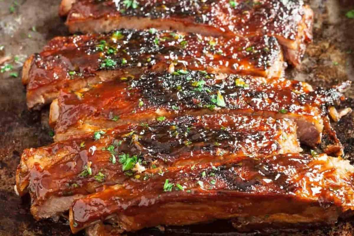 10 BBQ Main-Dish Recipes That Are Perfectly Tender And Saucy