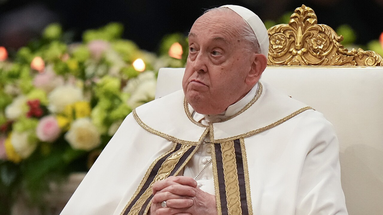 Pope Francis, leader of Catholic Church, dies at age 88