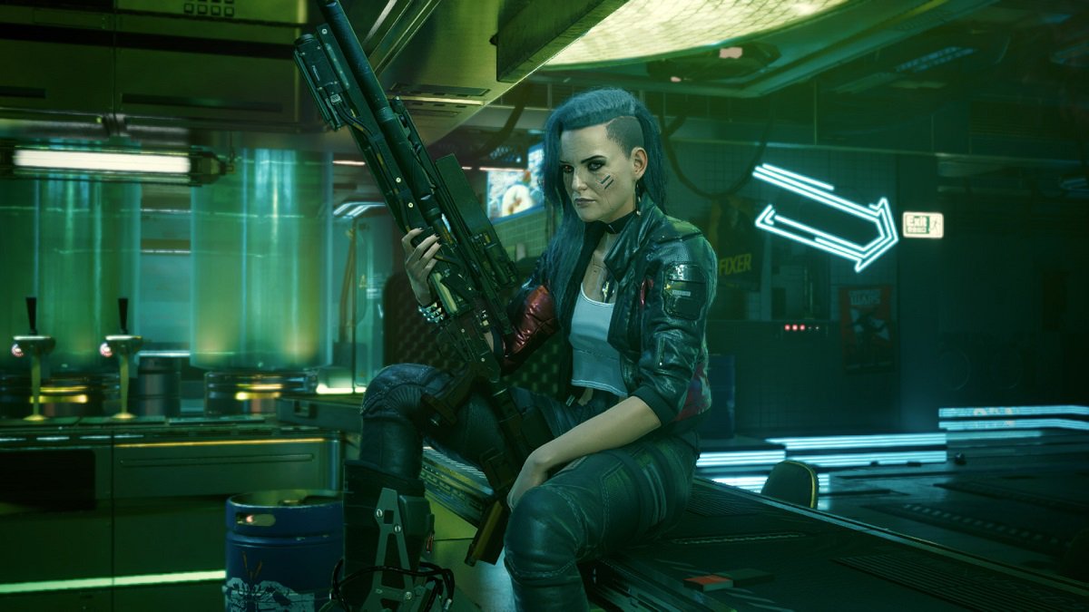 Cyberpunk 2077 is first Nintendo Switch 2 game to use important new tech