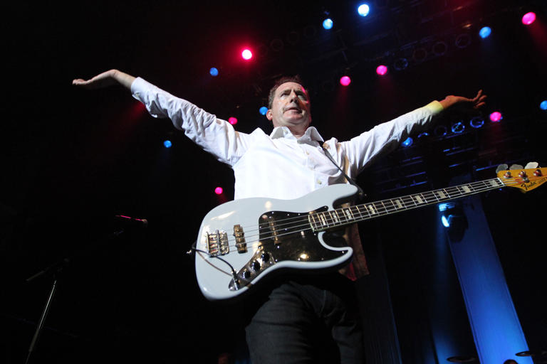 11 famous faces who were born and brought up in Heswall, including Ian ...