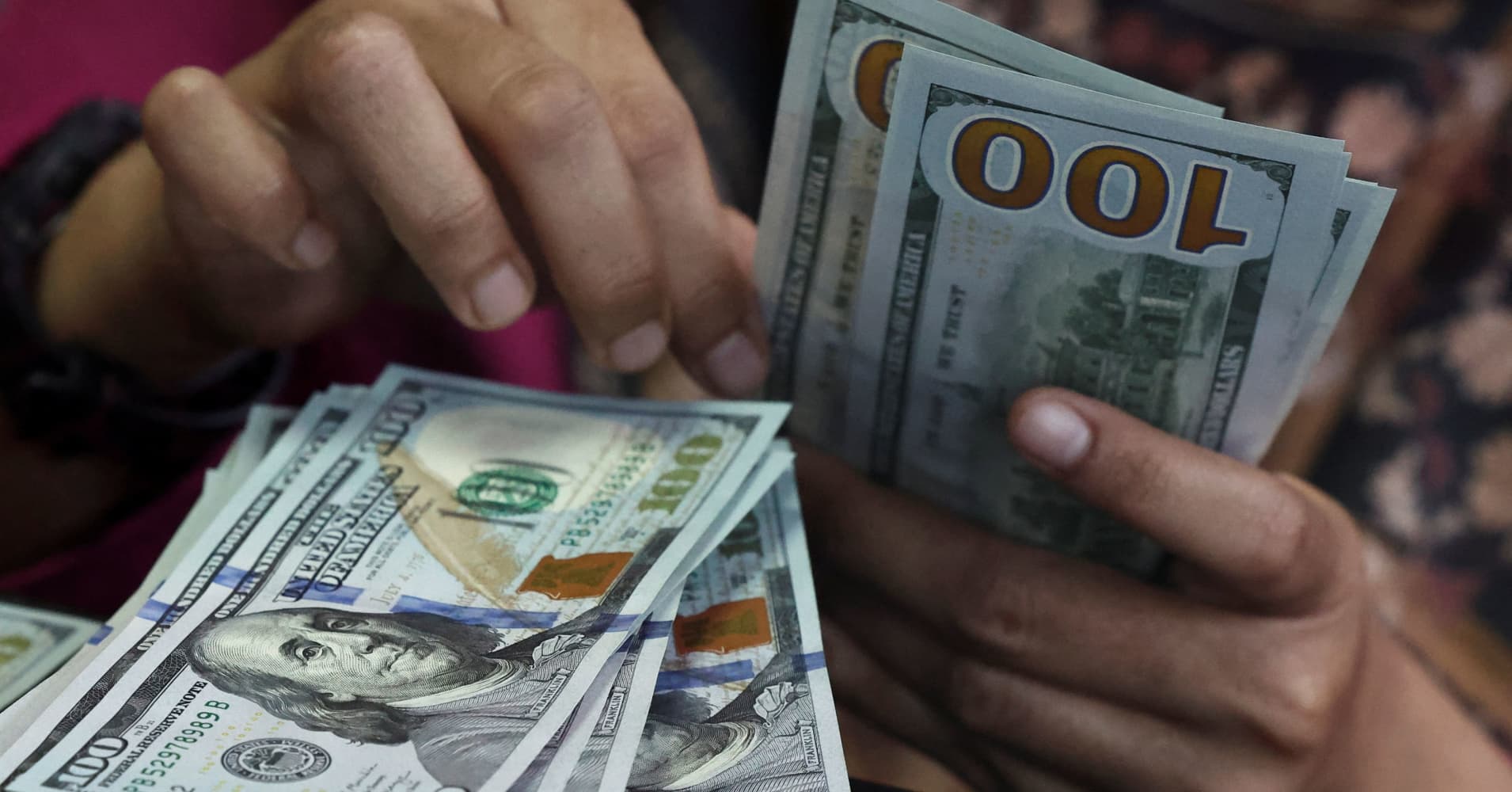 U.S. dollar falls to three-year low as Trump's Powell threats further ...