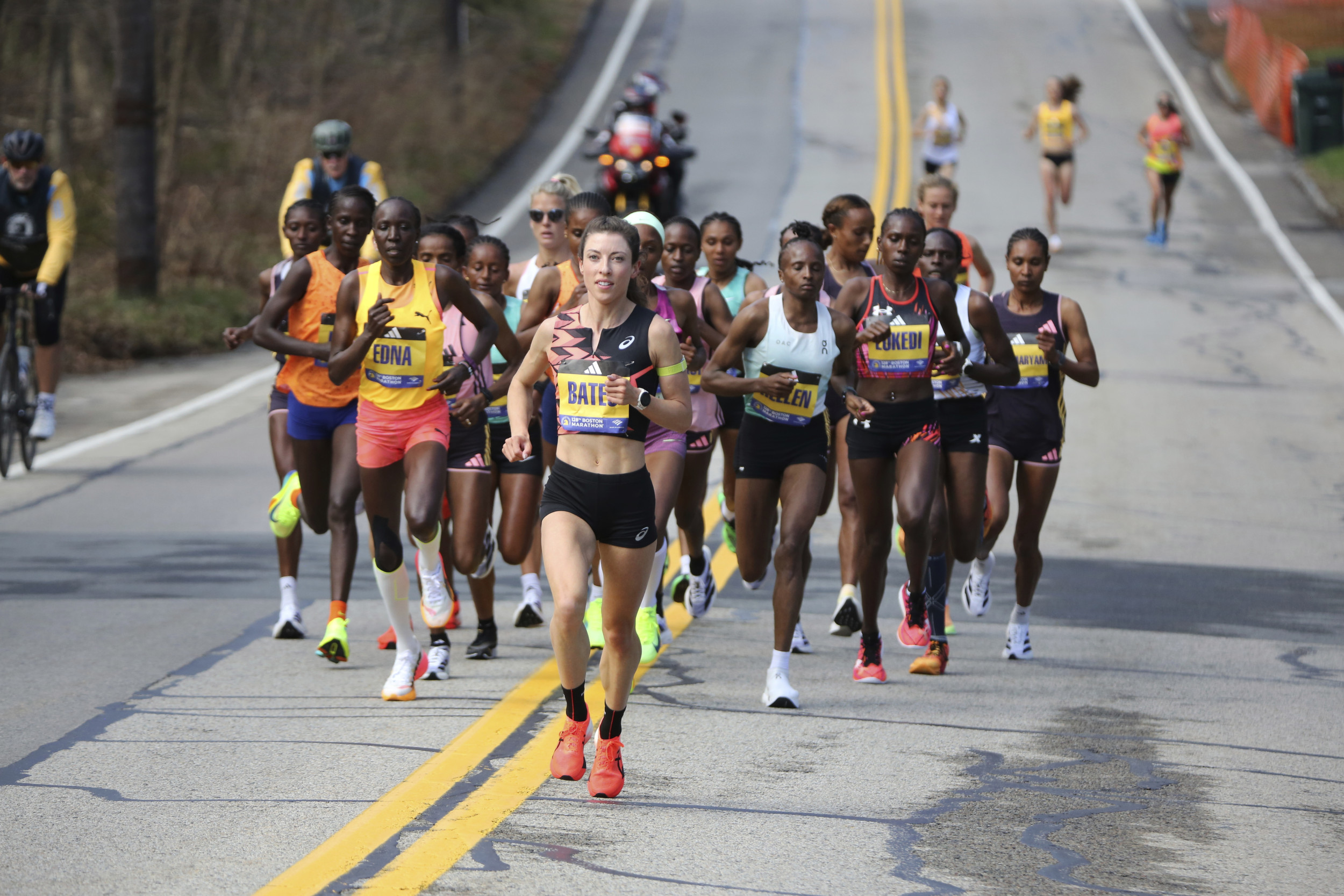 Boston Marathon 2025: Start Time, Route and How to Watch