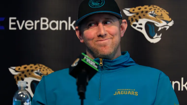 Colts troll new Jaguars coach Liam Coen in deleted schedule-release video