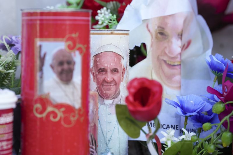 Pope Francis’ last week: How the Catholic leader spent his final days